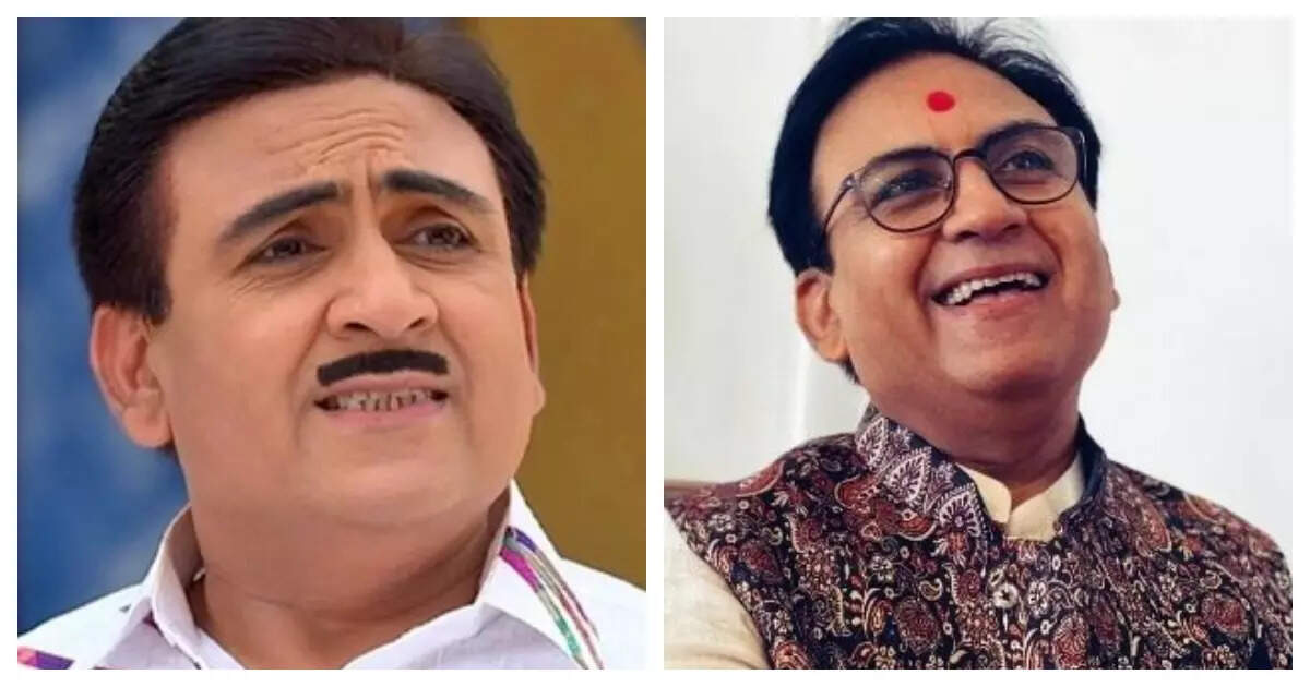 Exclusive - Taarak Mehta Ka Ooltah Chashmah's Dilip Joshi aka Jethalal ...
