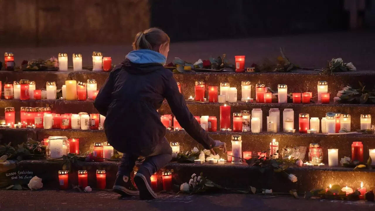 10 years on: Remembering Germanwings Flight 9525 tragedy in the French Alps