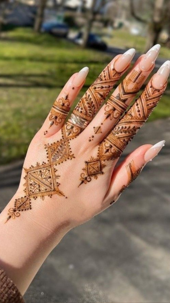 Special Mehndi Designs For Eid