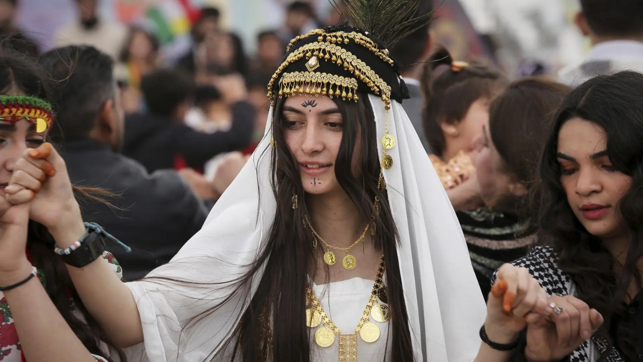 Persian new year Nowruz: A festival of unity across cultures -in pics