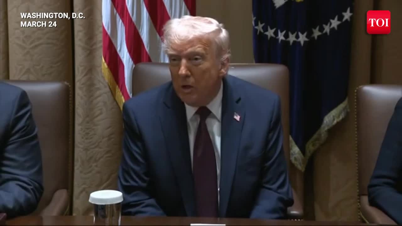 'Greenlanders Invited Us': Trump CONFIRMS GREENLAND ANNEXATION To U.S ...