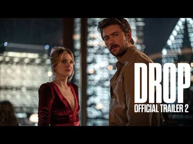 Drop - Official Trailer