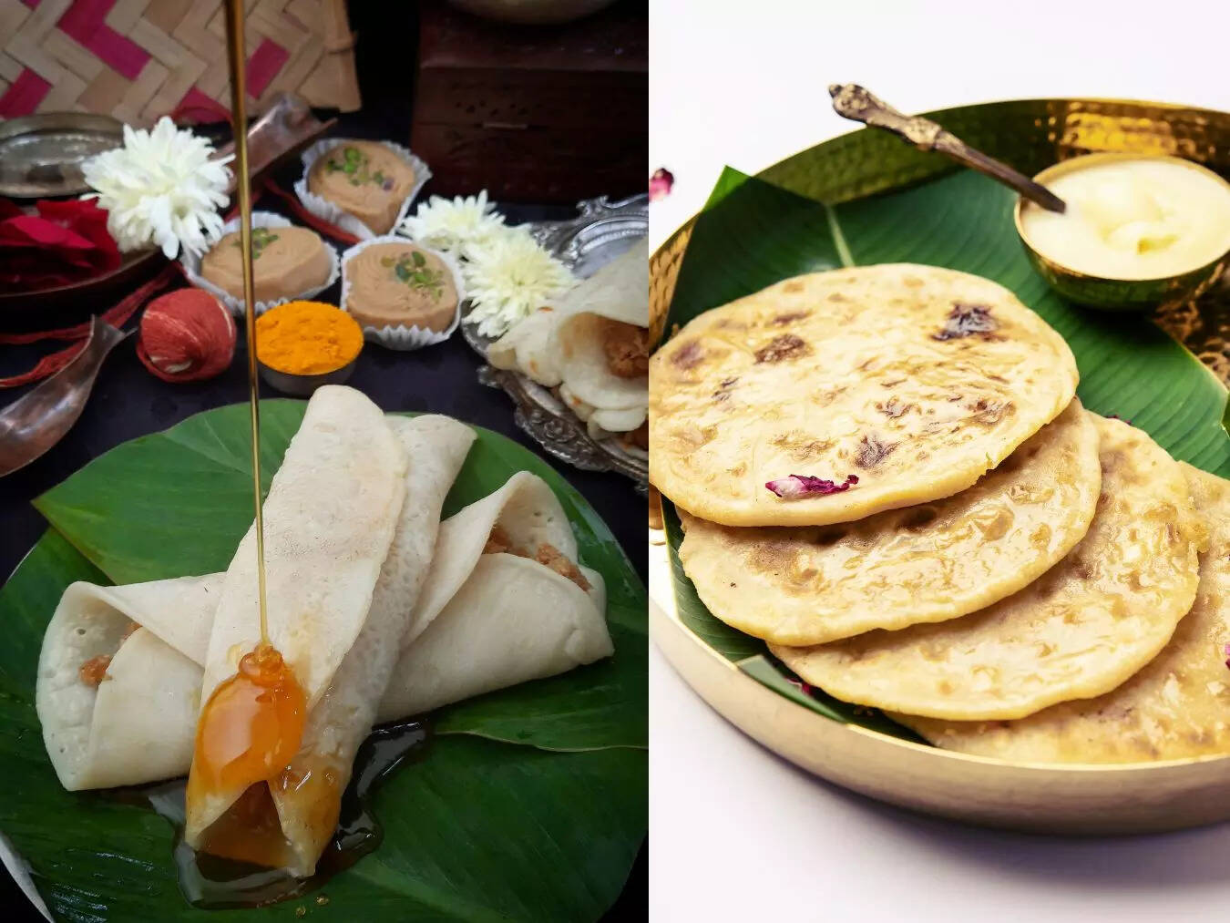 11 types of sweet breads from different Indian states