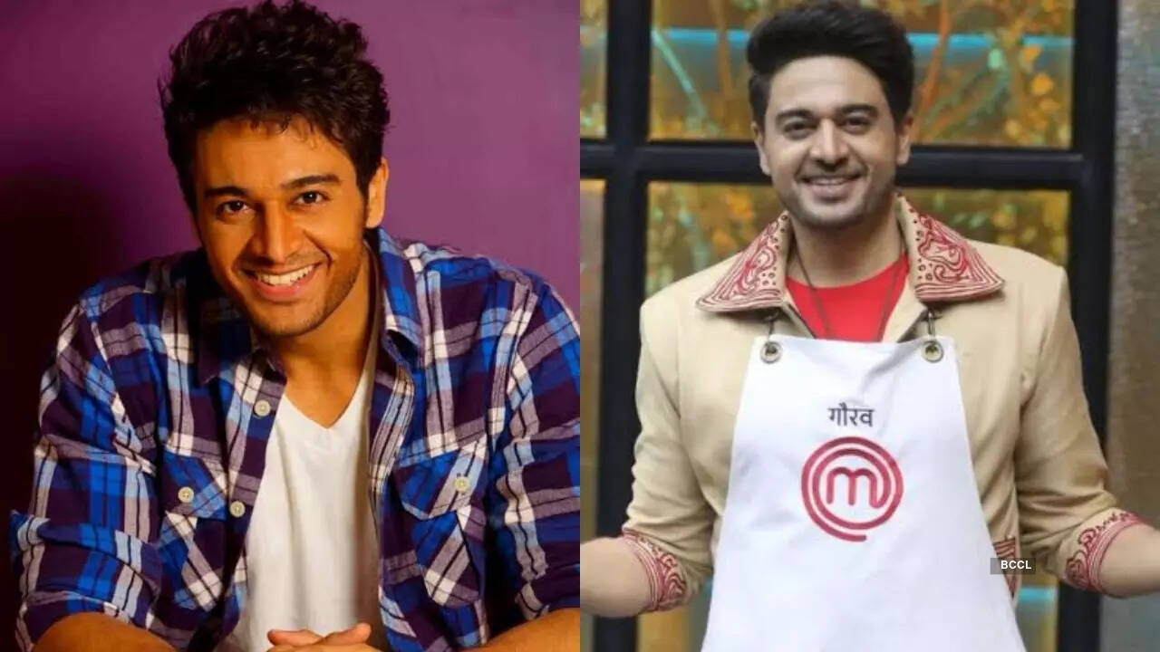 Celebrity MasterChef: From struggling financially in his early acting ...