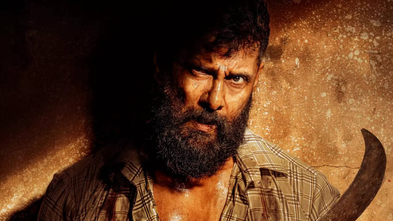'Veera Dheera Sooran Movie Review': Five reasons to watch Chiyaan ...