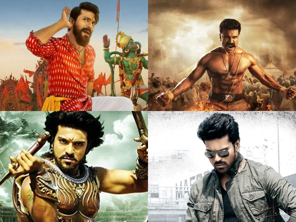 Top 5 Ram Charan movies to watch on his birthday
