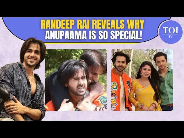Rajan Shahi Iftar: ‘Main Koi Bhi Kaam Kar Leta’: Randeep Rai Candid on ...