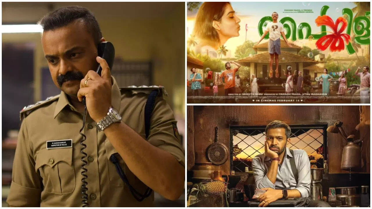 ‘Painkili’ to ‘Ponman’: Must-watch Malayalam OTT films this weekend