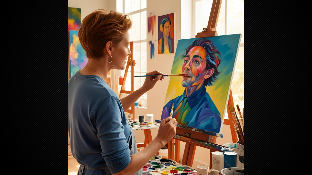 6 most famous self-portraits in art history