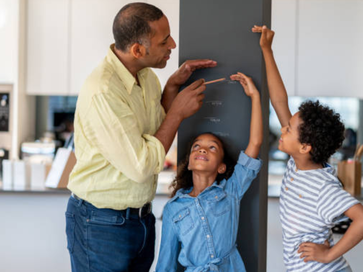 8 foods to help children grow taller naturally