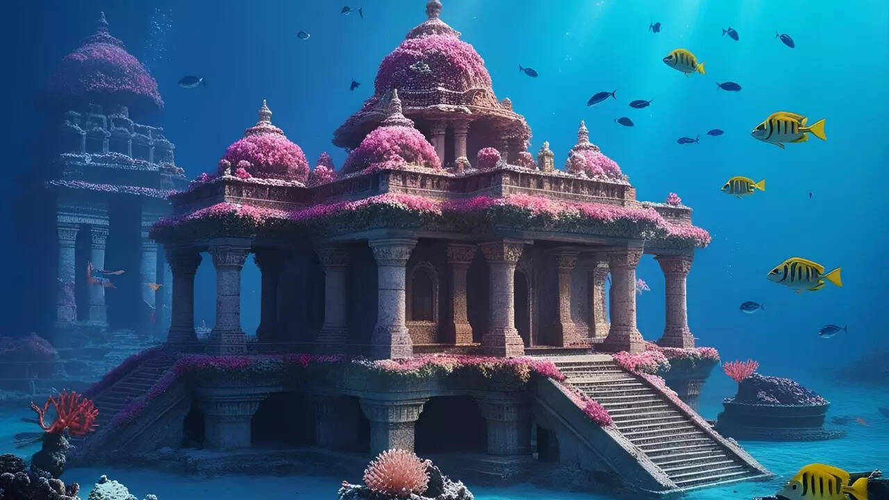 Lord Krishna's Dwarka: Untold mysteries about the ancient city which ...