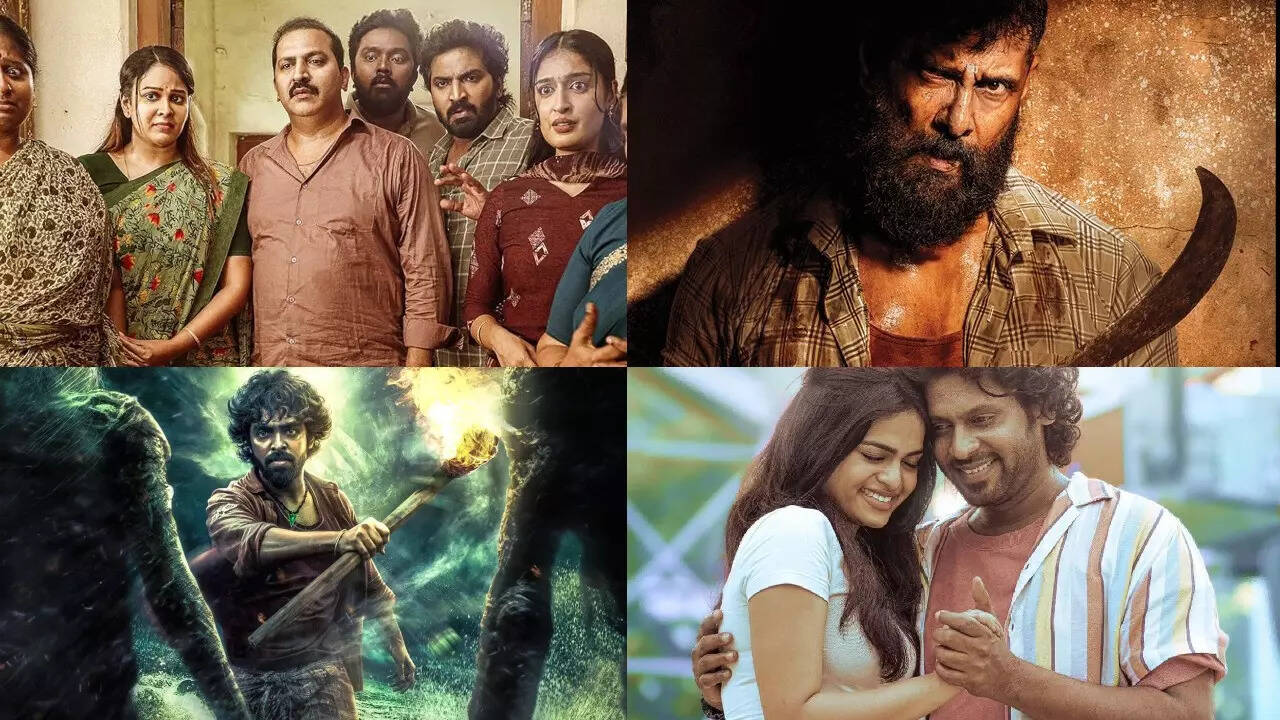 'Kingston', 'Perusu', 'Veera Dheera Sooran': Tamil OTT releases that ...