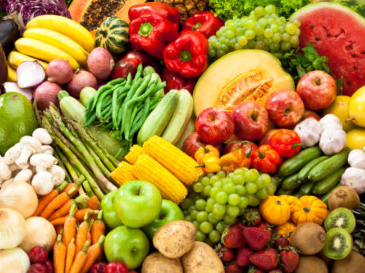 13 foods without seeds and why they are healthy