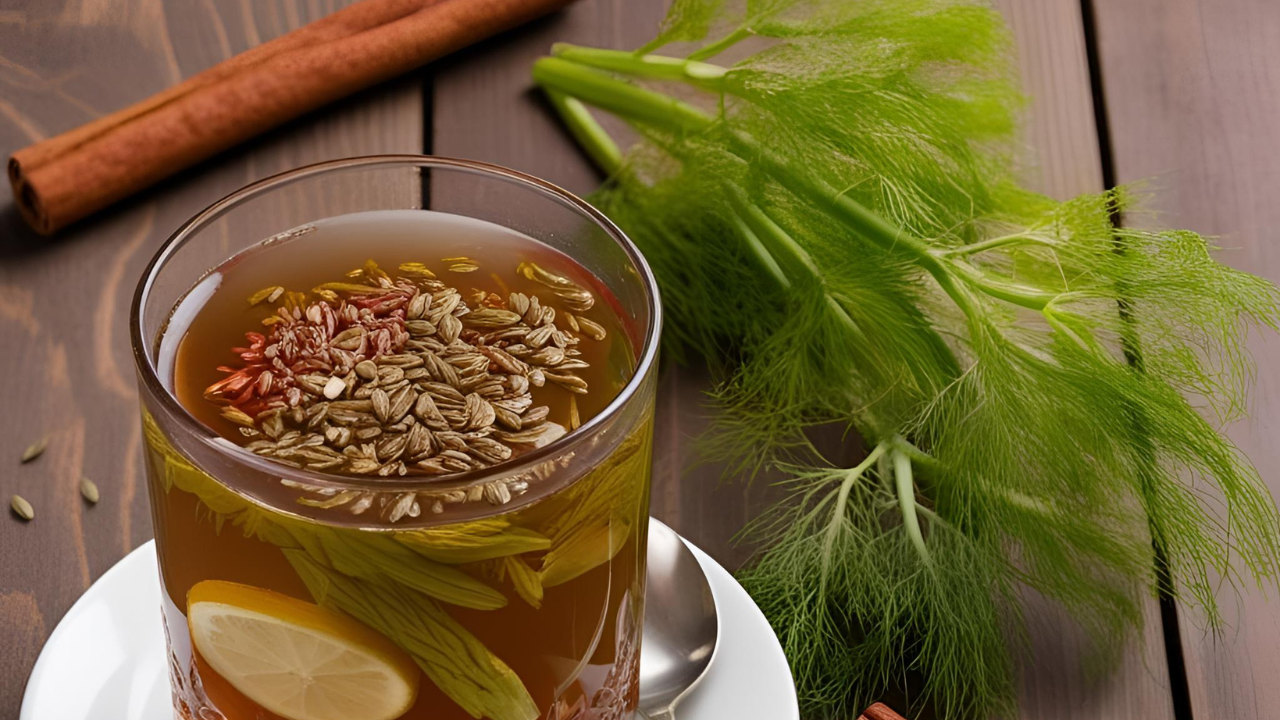 Cinnamon Fennel Water Benefits: 7 benefits of drinking cinnamon and ...