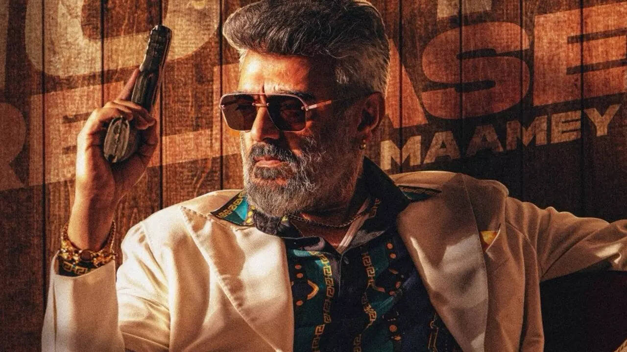 Five films of Ajith that were highly anticipated by fans before 'Good ...