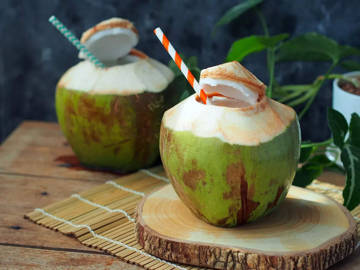 5 things to add to coconut water to boost its nutritional value