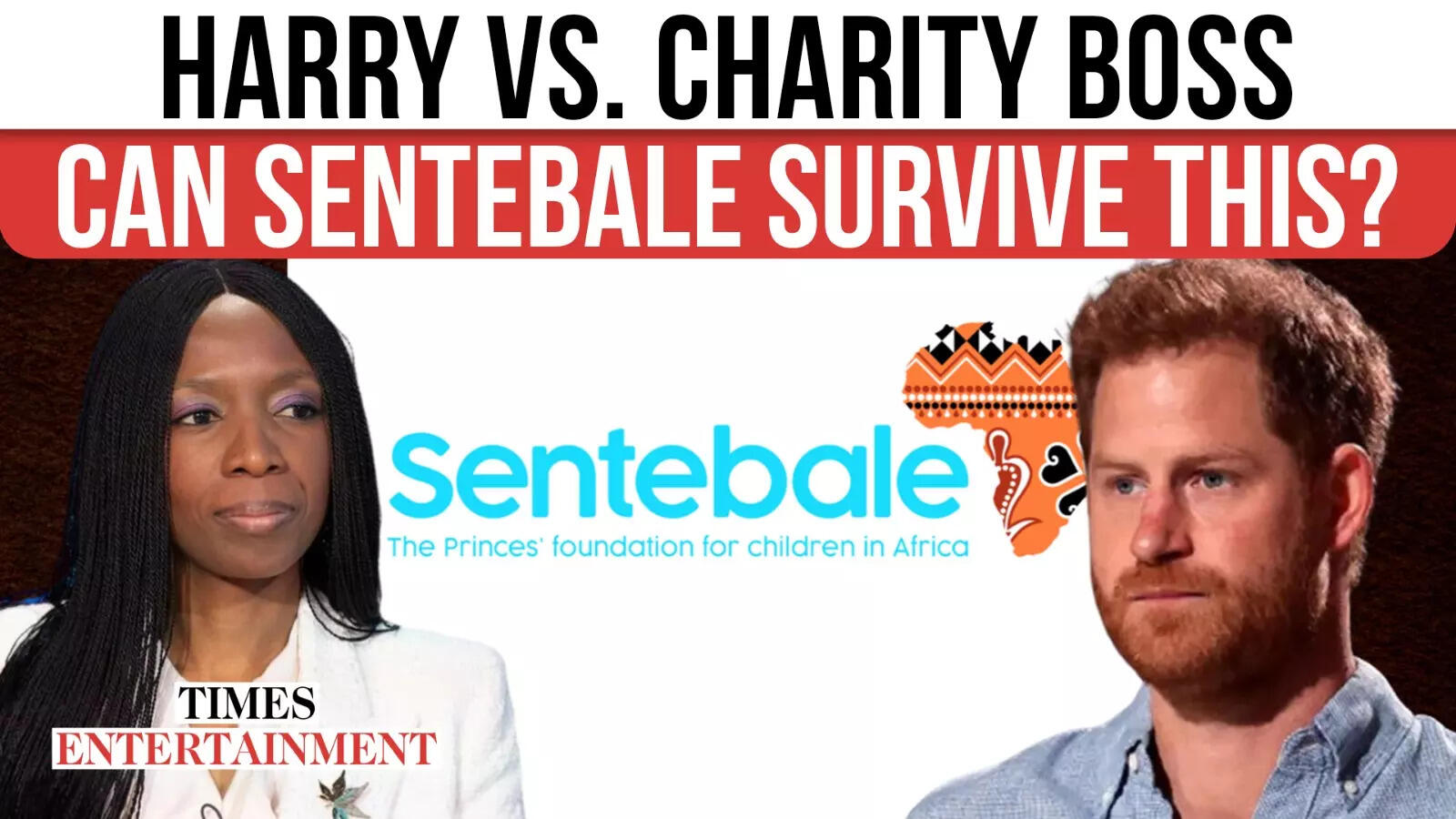 Sentebale’s BIGGEST Crisis Yet; What’s Next For Prince Harry’s Troubled ...