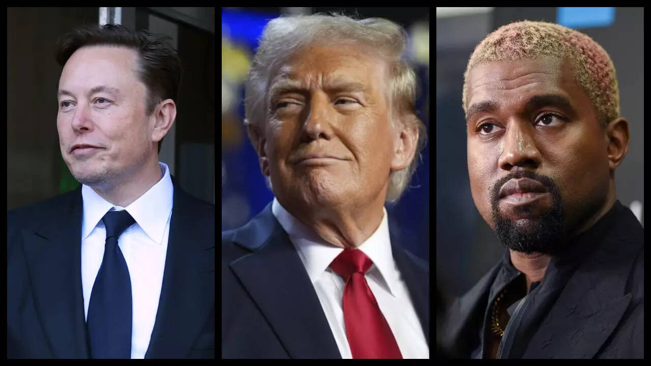 Hollywood celebrities who support Donald Trump: Check Out The List Who ...