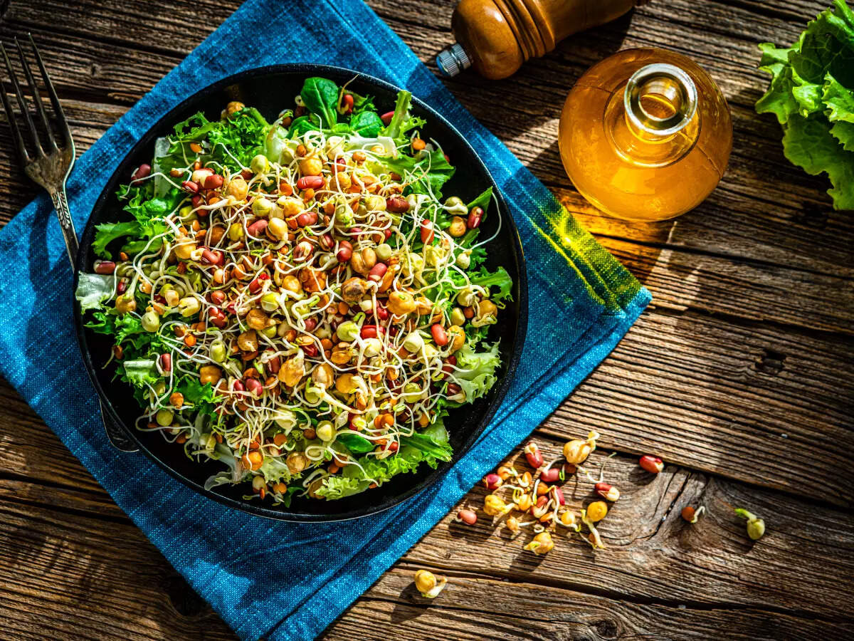 Sprouts Benefits: 6 reasons to eat sprouts for breakfast
