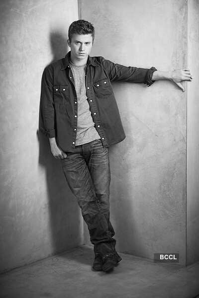 Kenny Wormald in a still from the Hollywood movie 'Footloose'