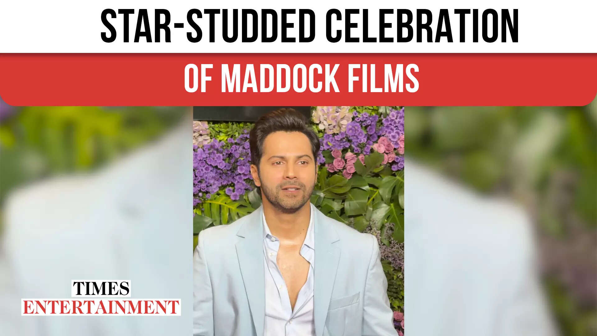 Star-Studded Celebration of Maddock