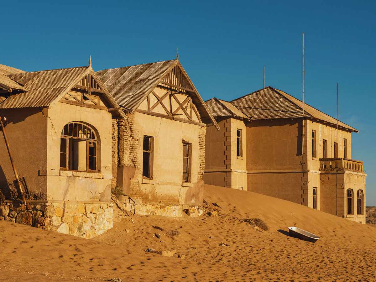 50 Most Beautiful Abandoned Places In The World