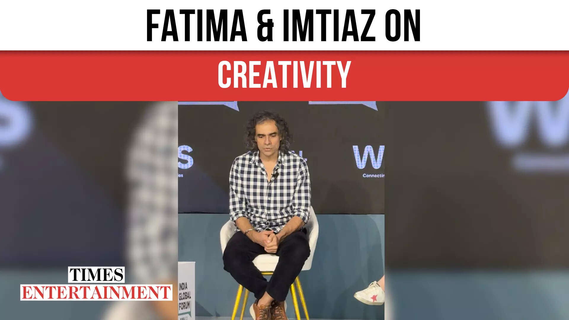 Fatima & Imtiaz On Creativity