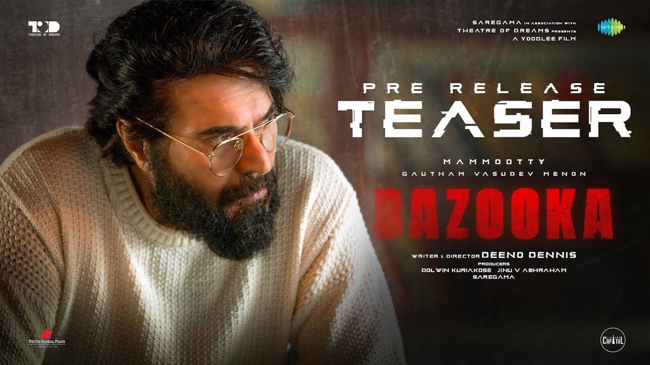 Bazooka - Official Teaser