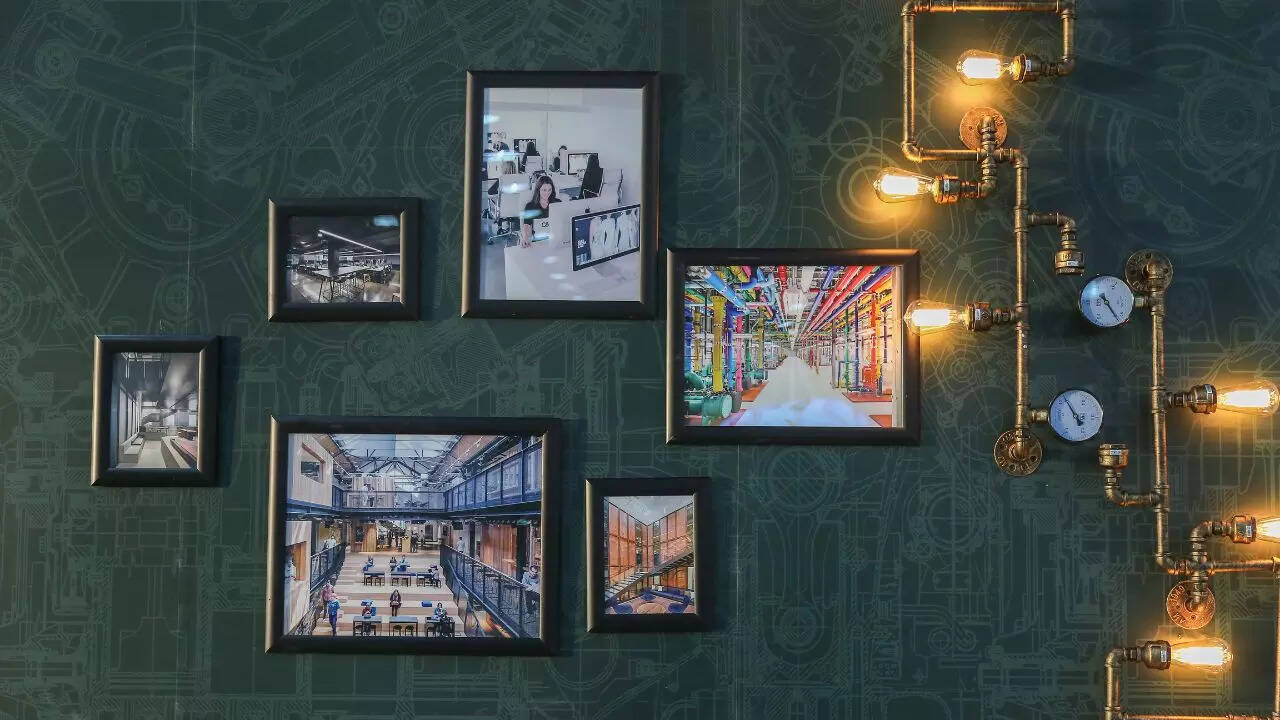 6 wall paintings and styles that will breathe life into the home