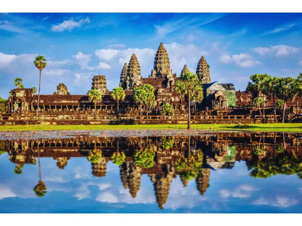 Cambodia Angkor Wat: 5 astonishing facts about Cambodia’s Angkor Wat ...
