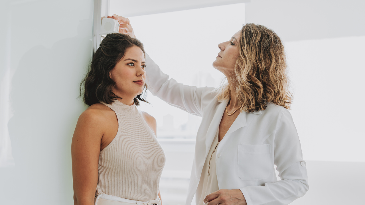 Losing height due to posture? 7 simple exercises that come to your rescue