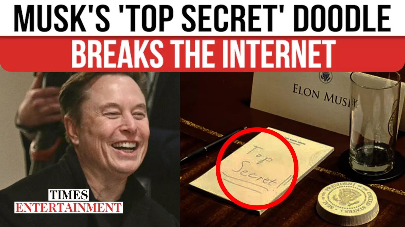 Elon Musk’s Bizarre Scribble Sends Internet Into Frenzy | Hidden ...