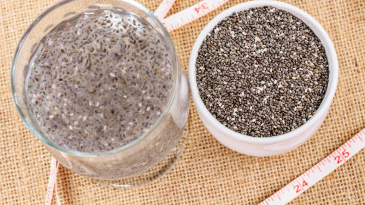 Chia Seeds Health Benefits: Are you eating more chia seeds than is ...