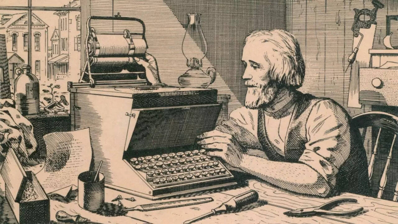 5 most amazing inventions in human history