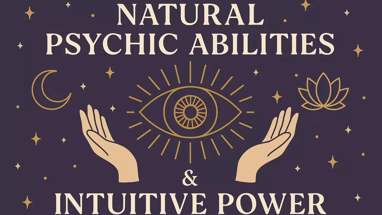 Top 5 zodiac signs with natural psychic abilities and intuitive power
