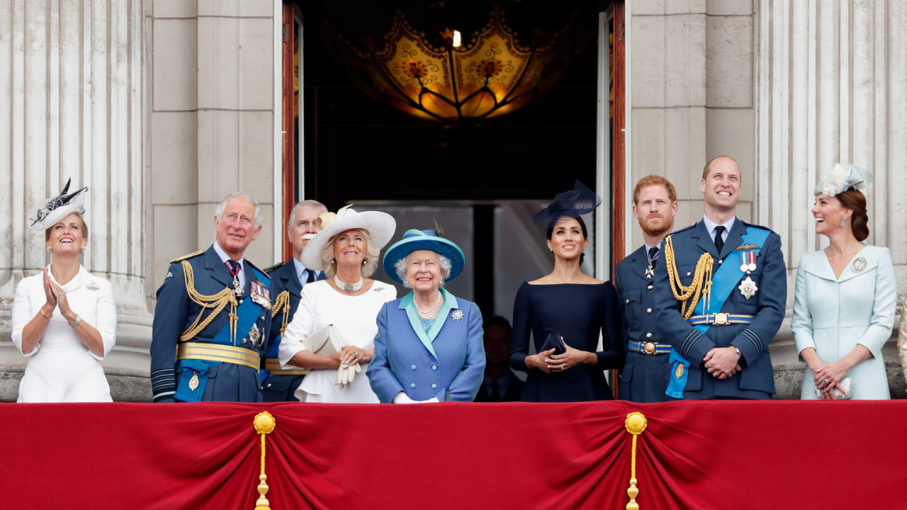 5 unusual British royal fashion rules that are strictly mandatory
