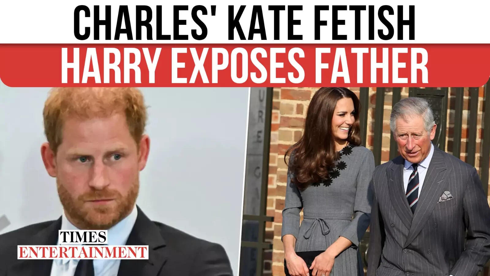 Prince Harry Drops BOMBSHELL On King Charles’ Unsettling Fascination With Kate Middleton ...