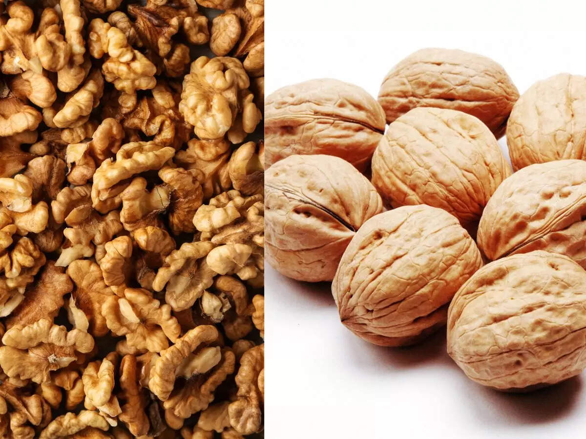 This is the right way to eat walnuts in summer