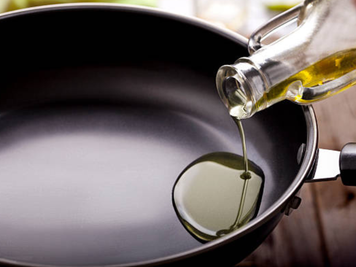 5 healthiest oils for cooking and how to use them right