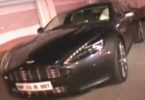 Test drive: The super-luxurious Aston Martin Rapide