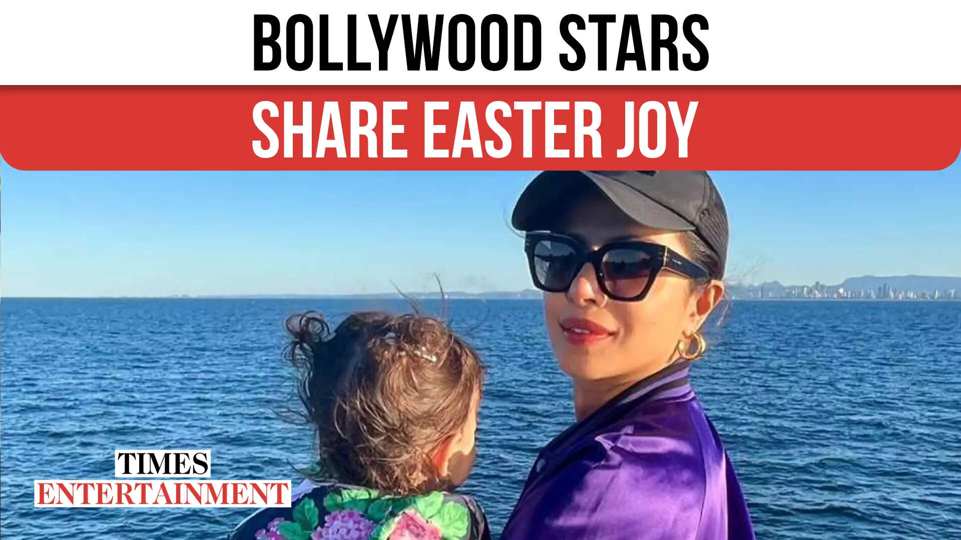 Bollywood Stars Share Easter Joy