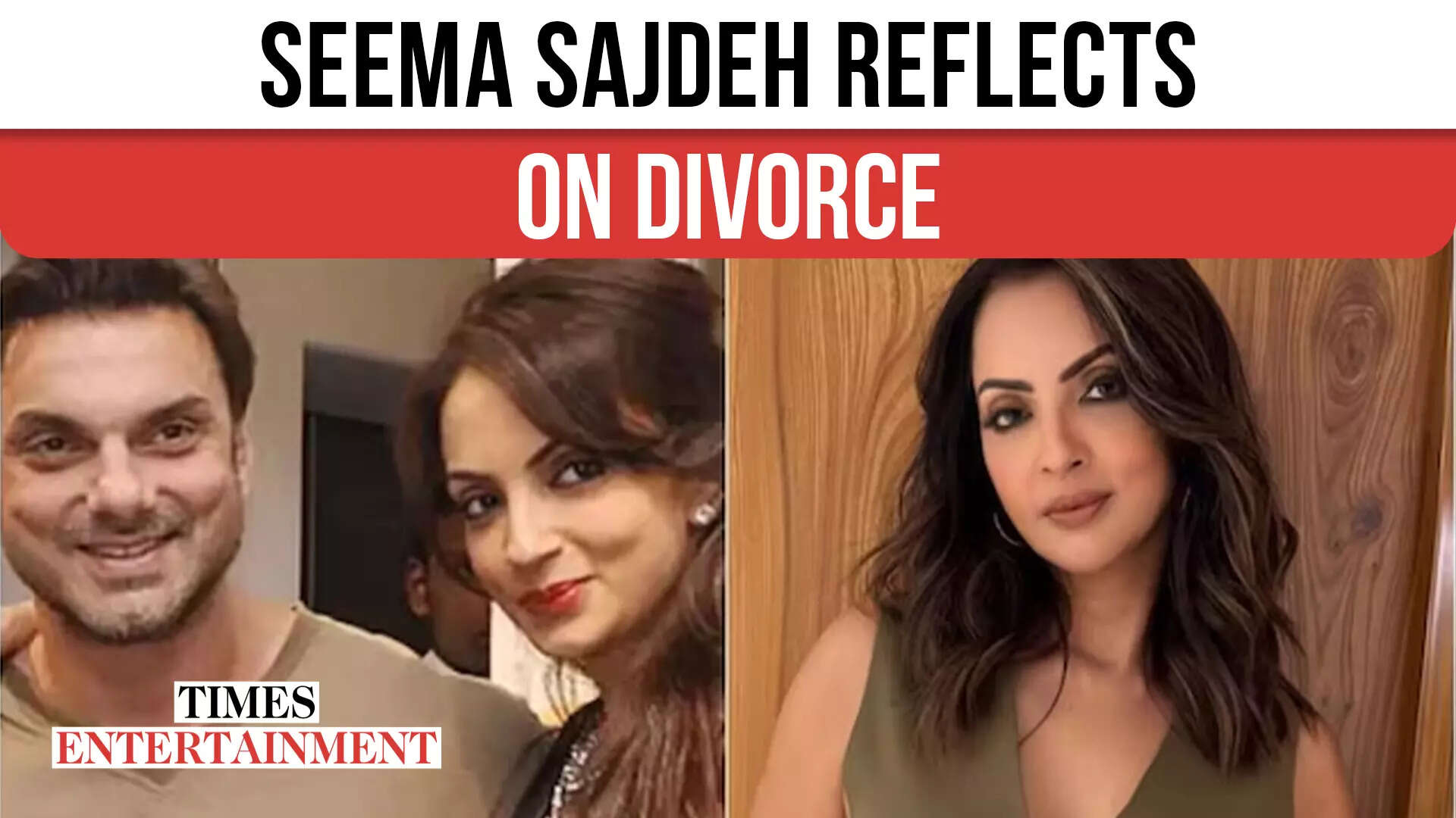Seema Sajdeh Reflects on Divorce