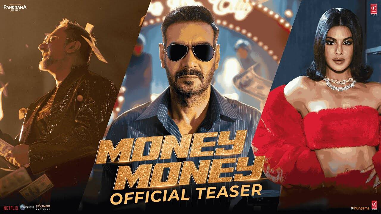 Raid 2 | Song Teaser - Money Money