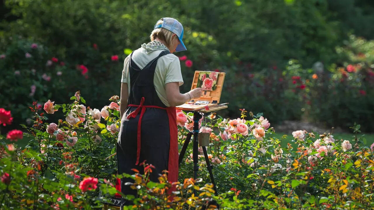 Earth Day 2025: 6 most famous nature paintings that are a delight to ...