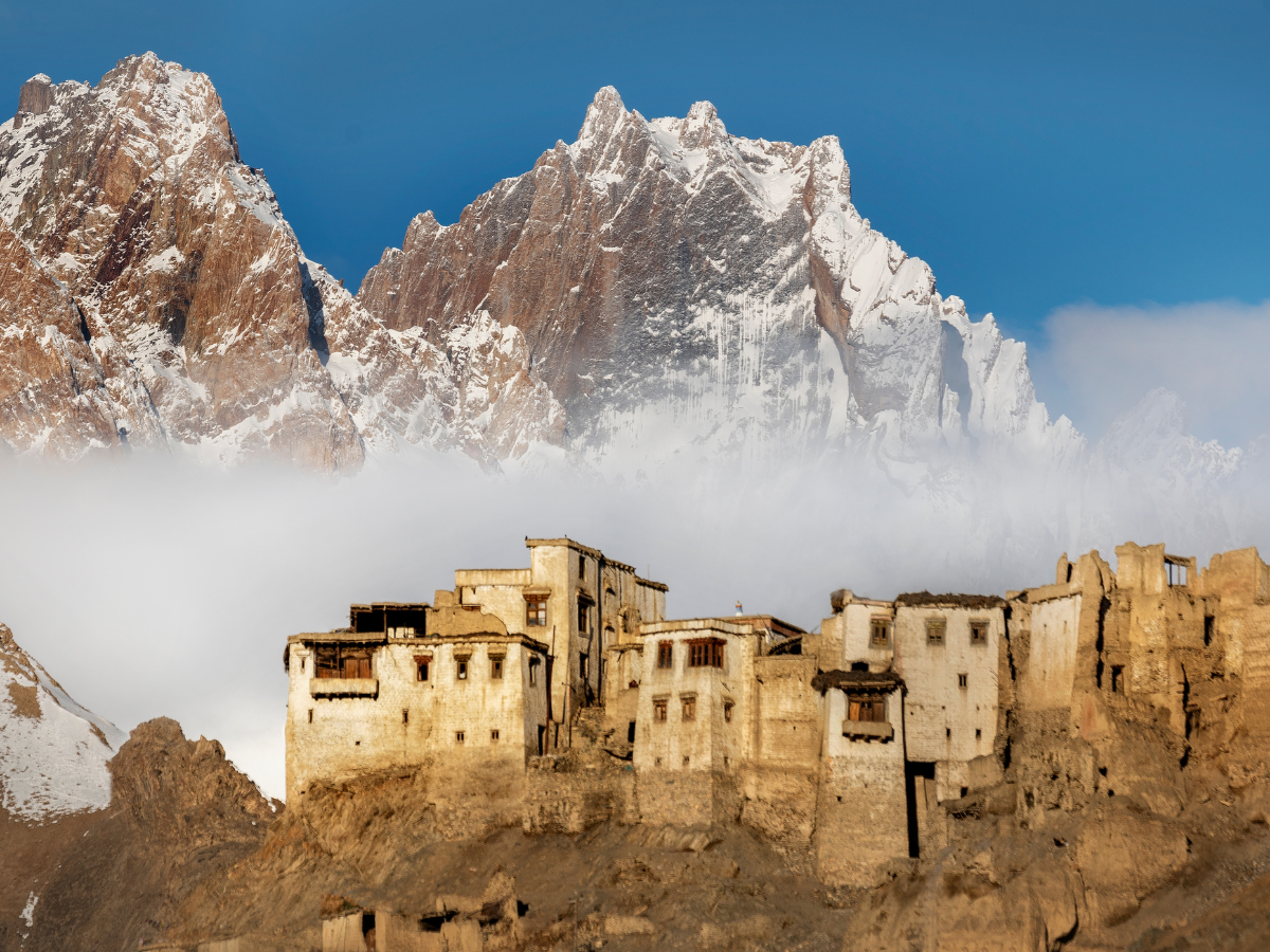 A spiritual sojourn: India’s 5 ancient monasteries to explore in this life