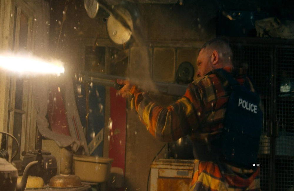 Havoc Review: A non-stop action ride that’s fast, furious and flawed