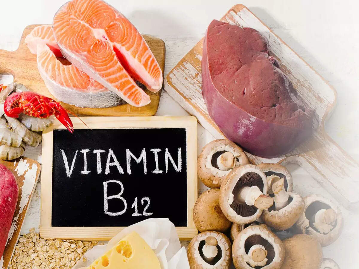 5 side effects of excessive intake of vitamin B12