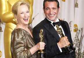 Oscars 2012: 'The Artist' sweeps 84th Academy Awards