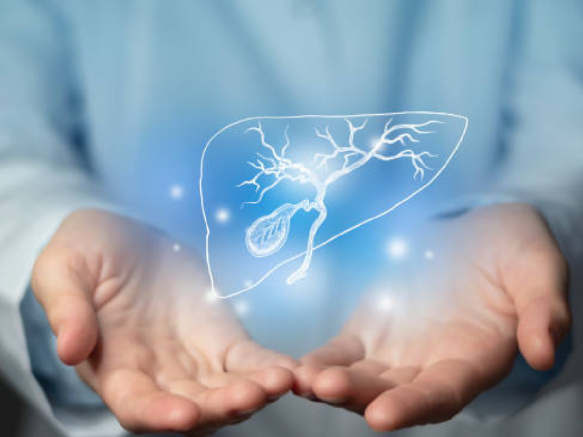 Top 7 foods that improve liver health