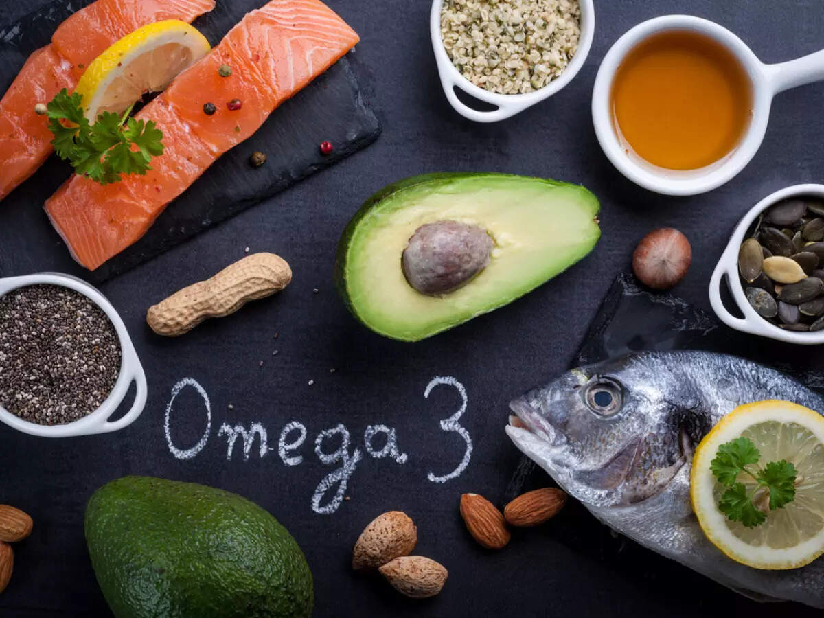 6 omega-3-rich vegetarian foods to add in daily diet and why
